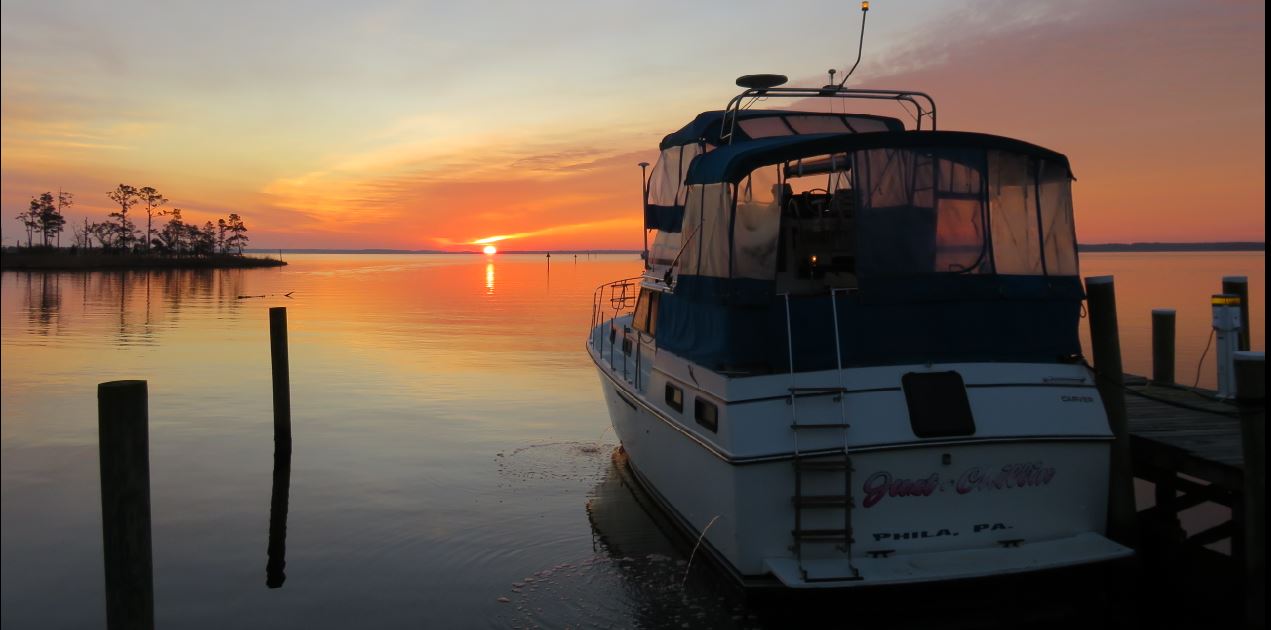 The Intracoastal Waterway - A Lesson in Humility - Dolphin Charters LLC ...