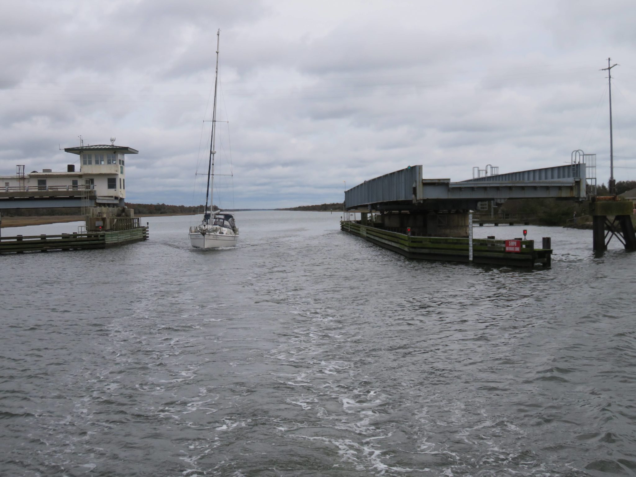 The Intracoastal Waterway - A Lesson in Humility - Dolphin Charters LLC ...